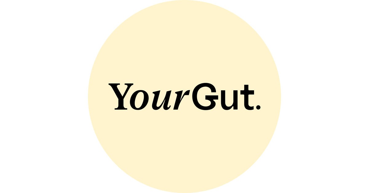 Yourgut Digestive Health Professional Supplement Formula Range